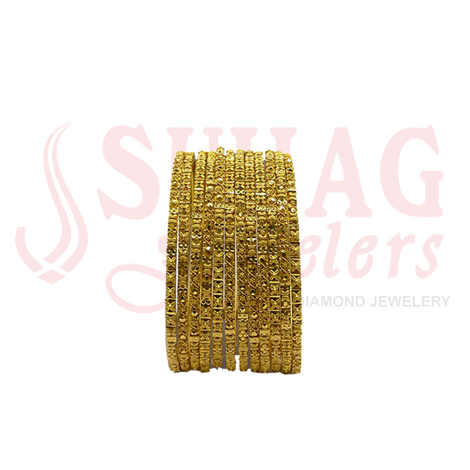 Bangle Sets – Suhag Jewelers